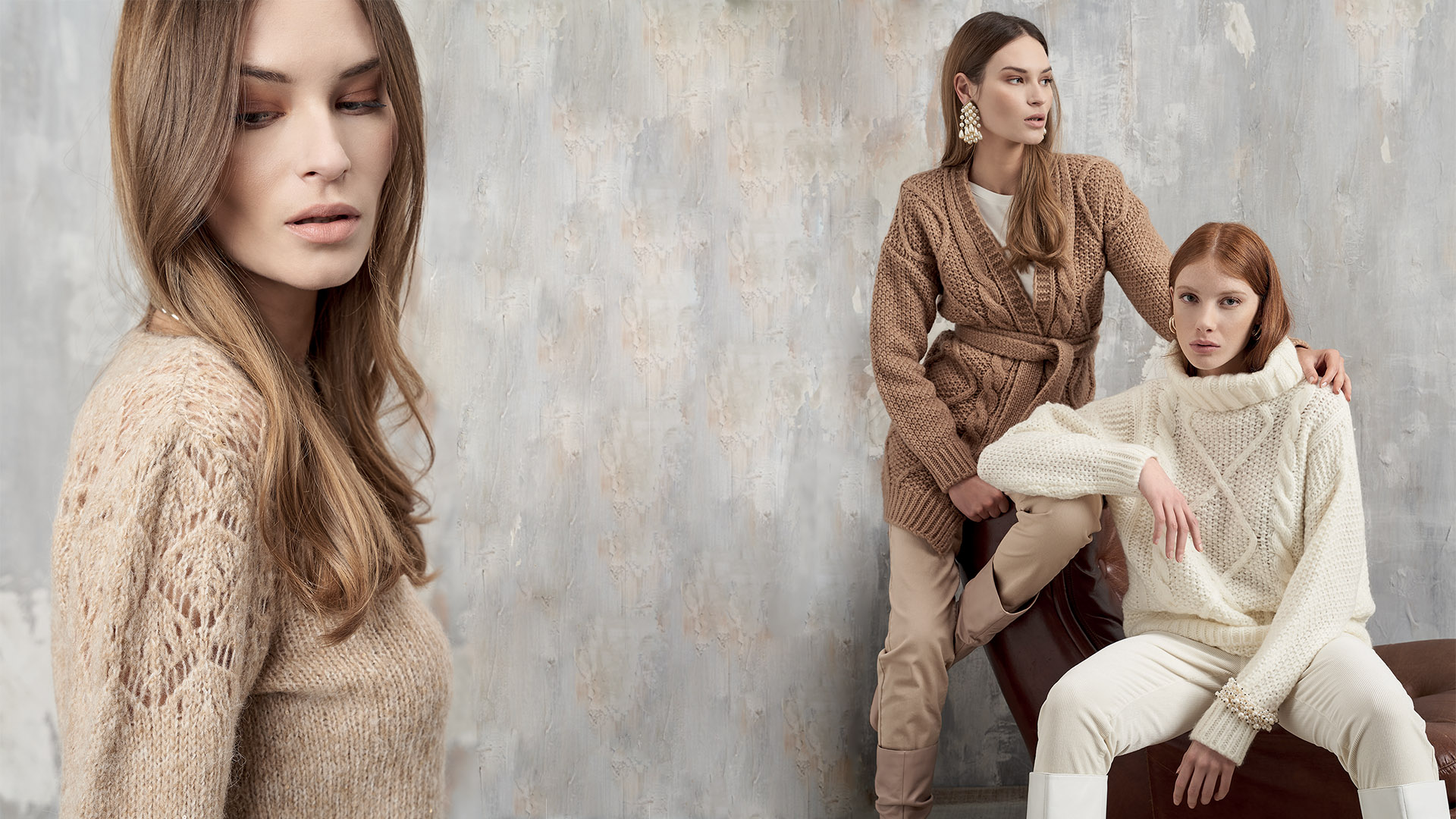 LFDL - Abbigliamento in lino e in maglia per donna e uomo